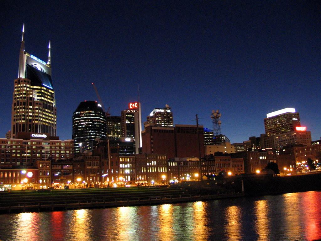 Nashville Skyline Wallpapers - Top Free Nashville Skyline Backgrounds ...