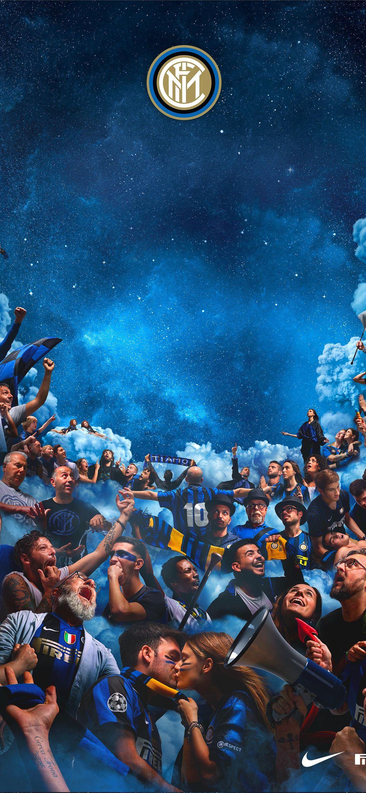 Inter Milan iPhone Wallpapers - Top Free Inter Milan iPhone Backgrounds ...
