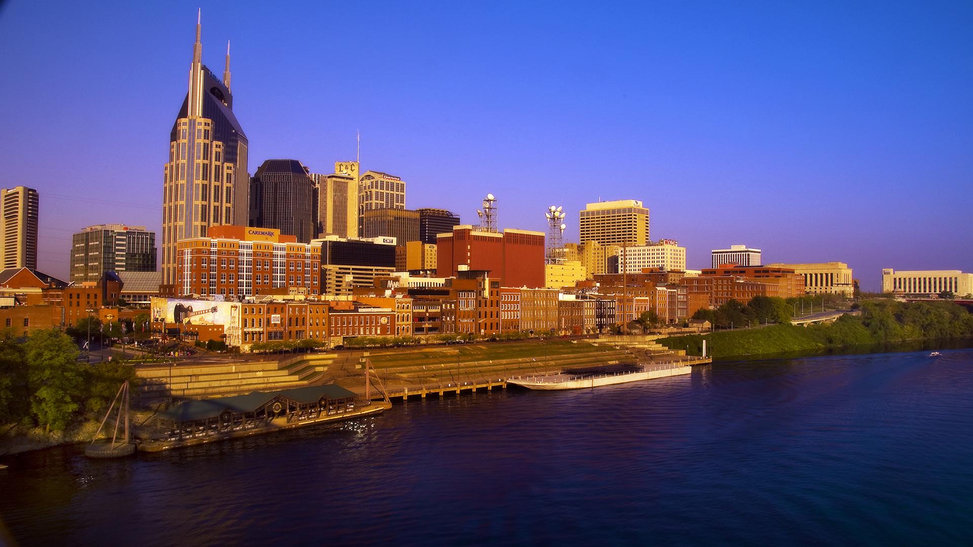 Nashville Skyline Wallpapers - Top Free Nashville Skyline Backgrounds ...