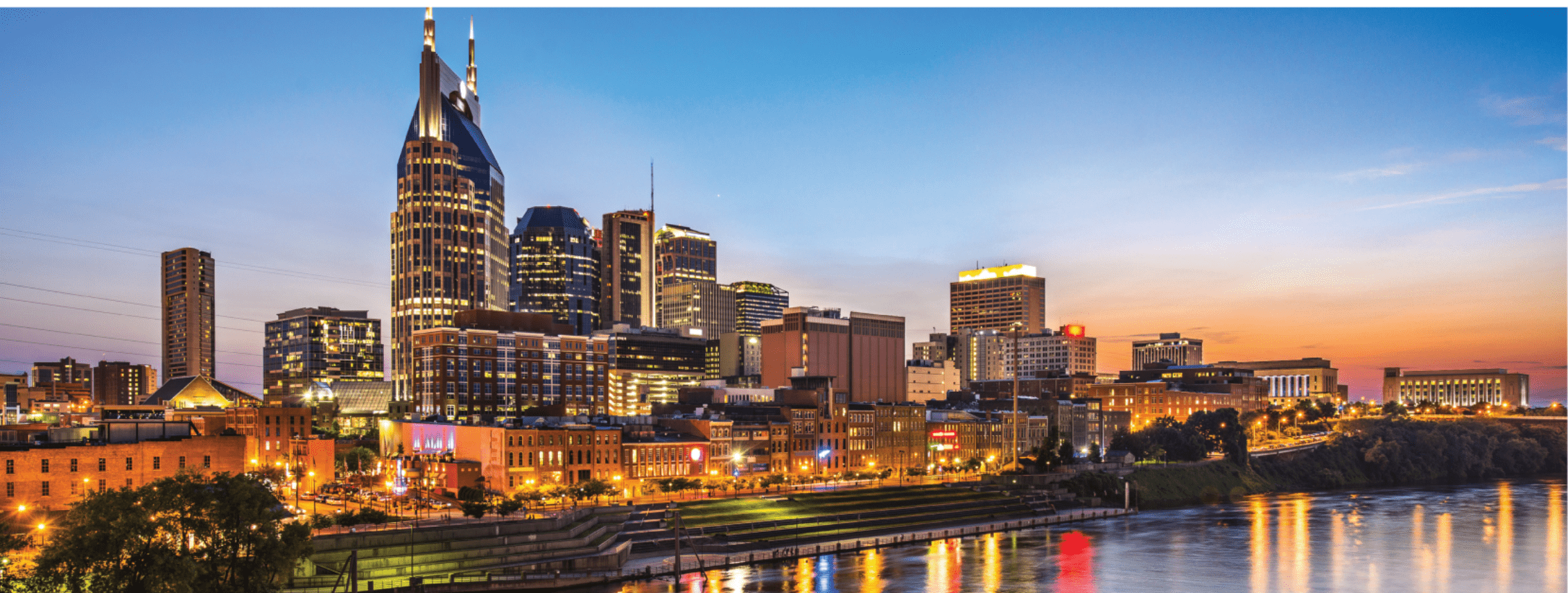 Nashville Skyline Wallpapers - Top Free Nashville Skyline Backgrounds ...