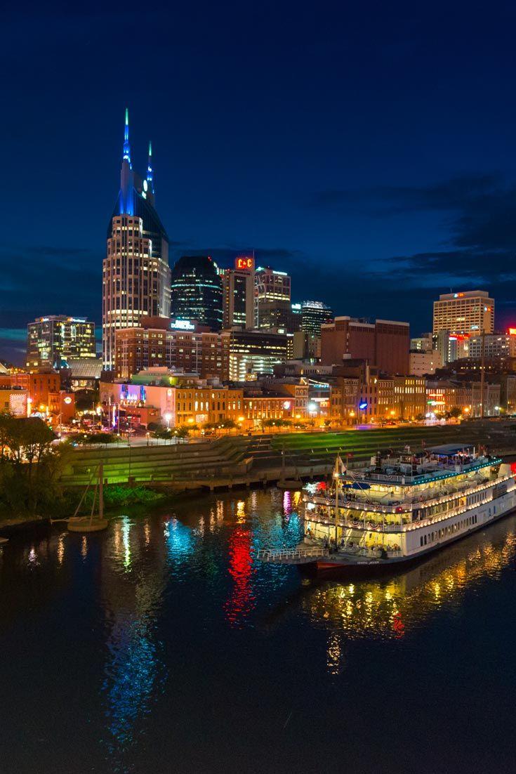 Nashville Skyline Wallpapers - Top Free Nashville Skyline Backgrounds ...