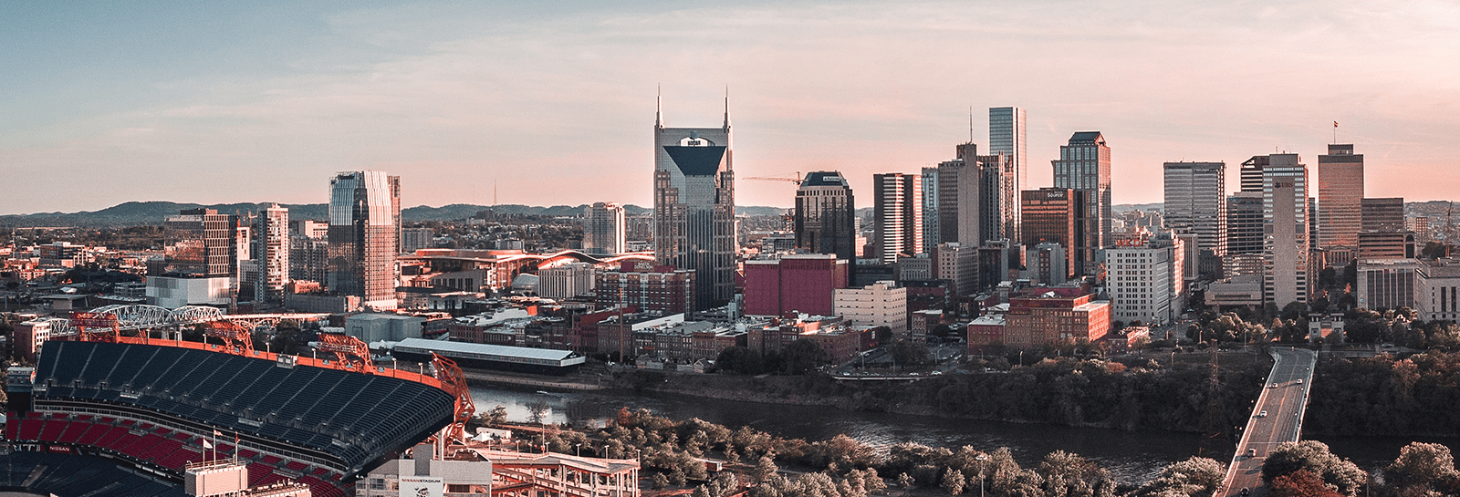 Nashville Skyline Wallpapers - Top Free Nashville Skyline Backgrounds ...