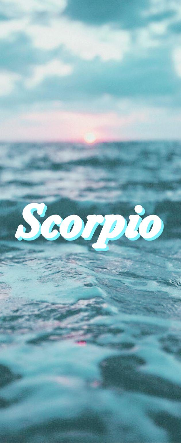 Aesthetic Scorpio Wallpapers - Top Free Aesthetic Scorpio Backgrounds ...