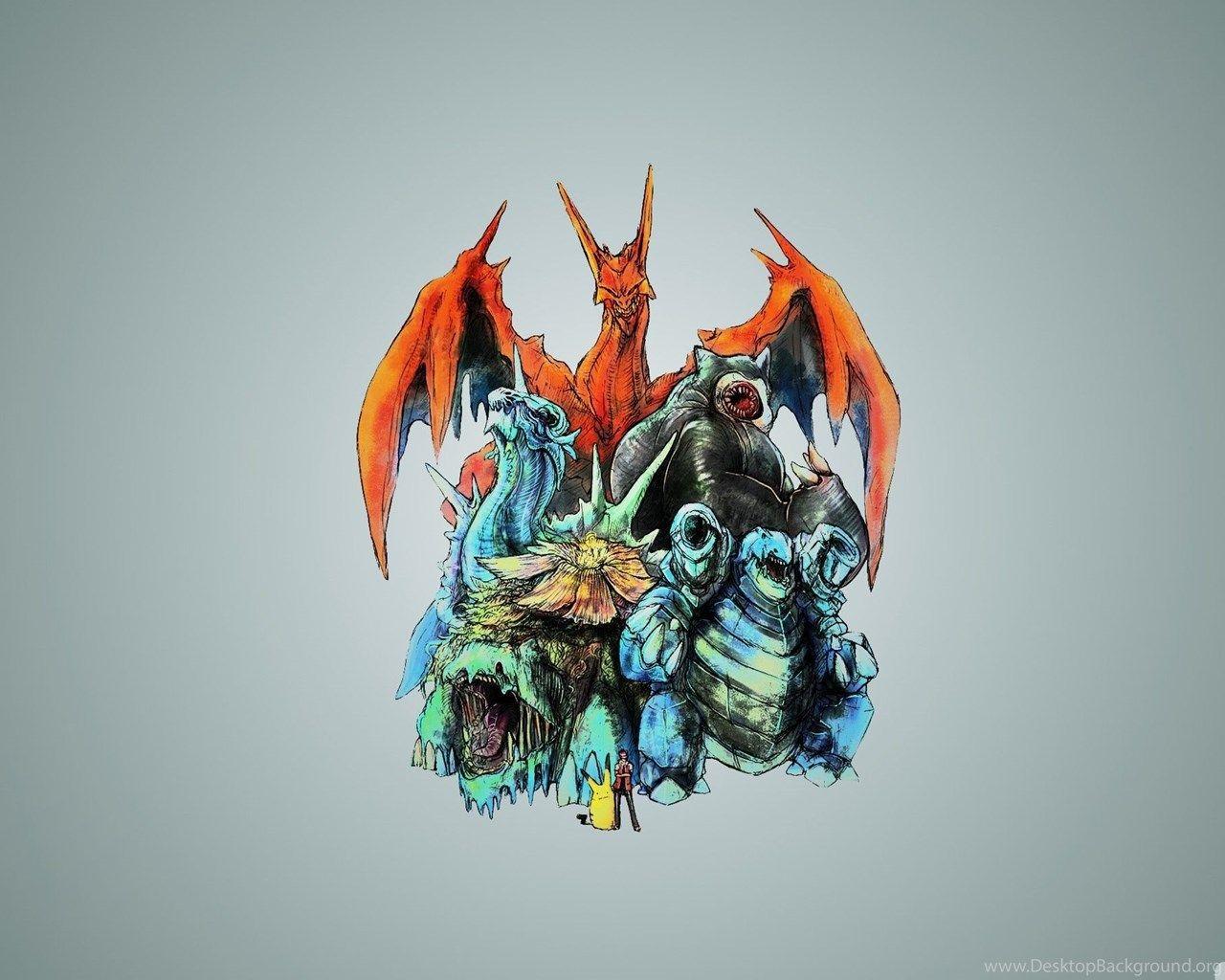 Realistic Pokemon Wallpapers - Top Free Realistic Pokemon Backgrounds ...