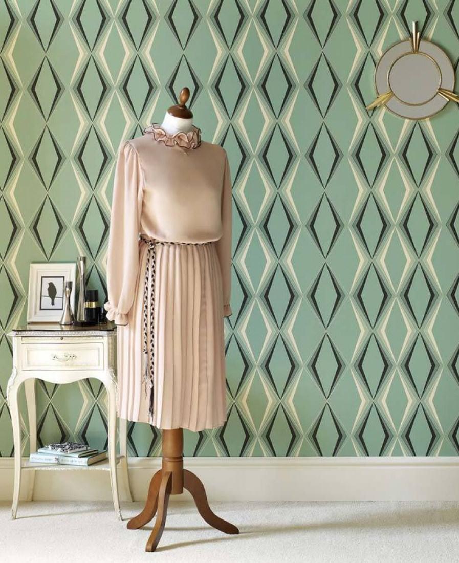 Green Retro Wallpapers - Top Free Green Retro Backgrounds - WallpaperAccess