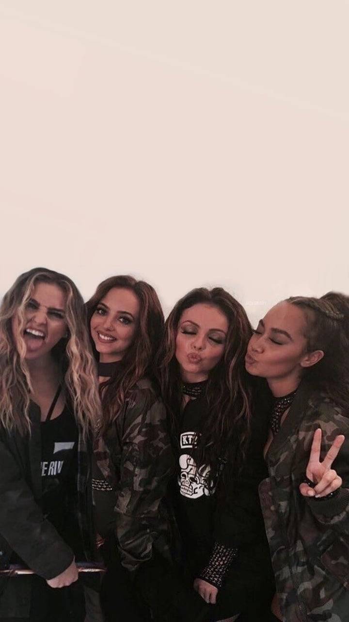 Little Mix iPhone Wallpapers - Top Free Little Mix iPhone Backgrounds ...