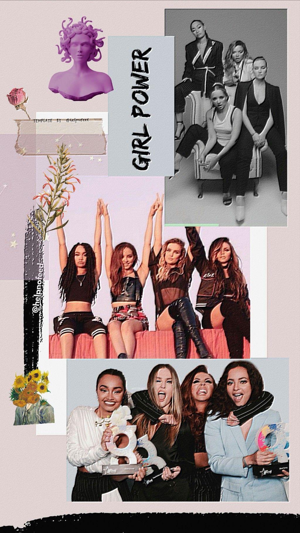 Little Mix iPhone Wallpapers - Top Free Little Mix iPhone Backgrounds ...
