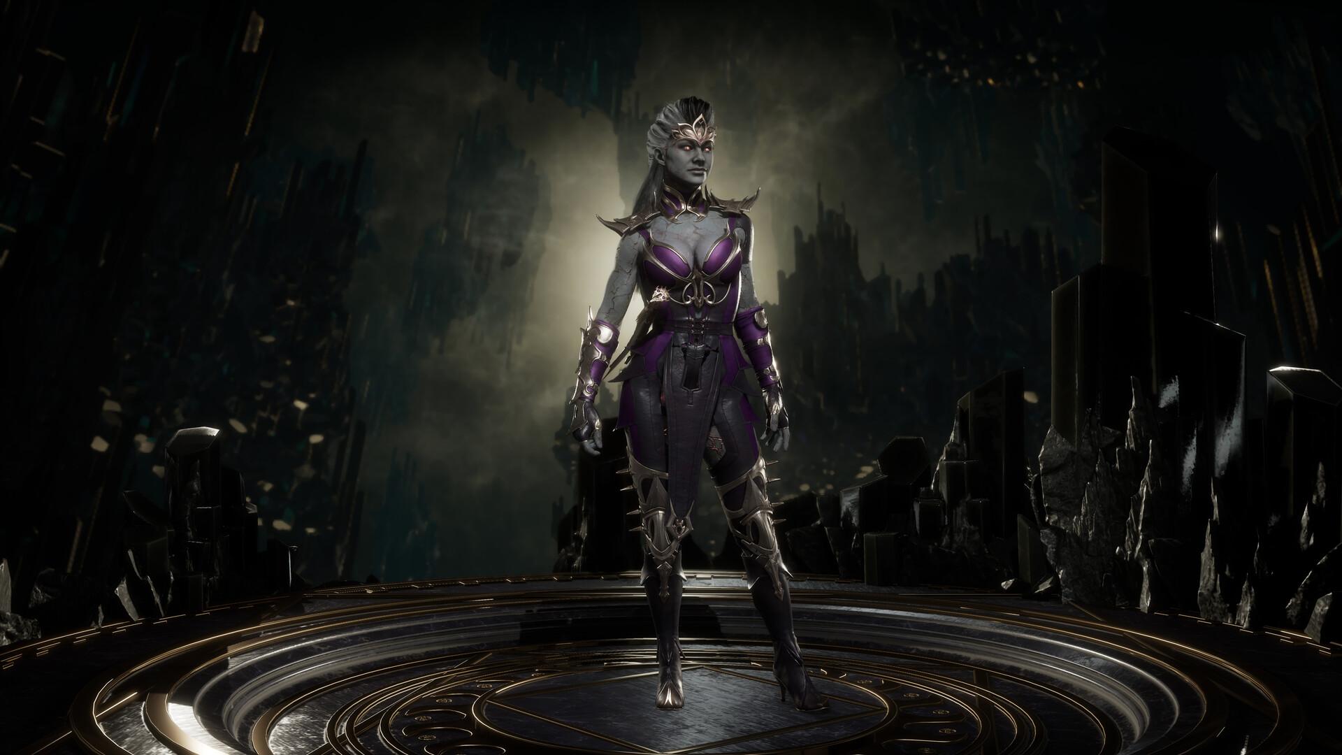 Mortal Kombat Sindel Wallpapers - Top Free Mortal Kombat Sindel ...