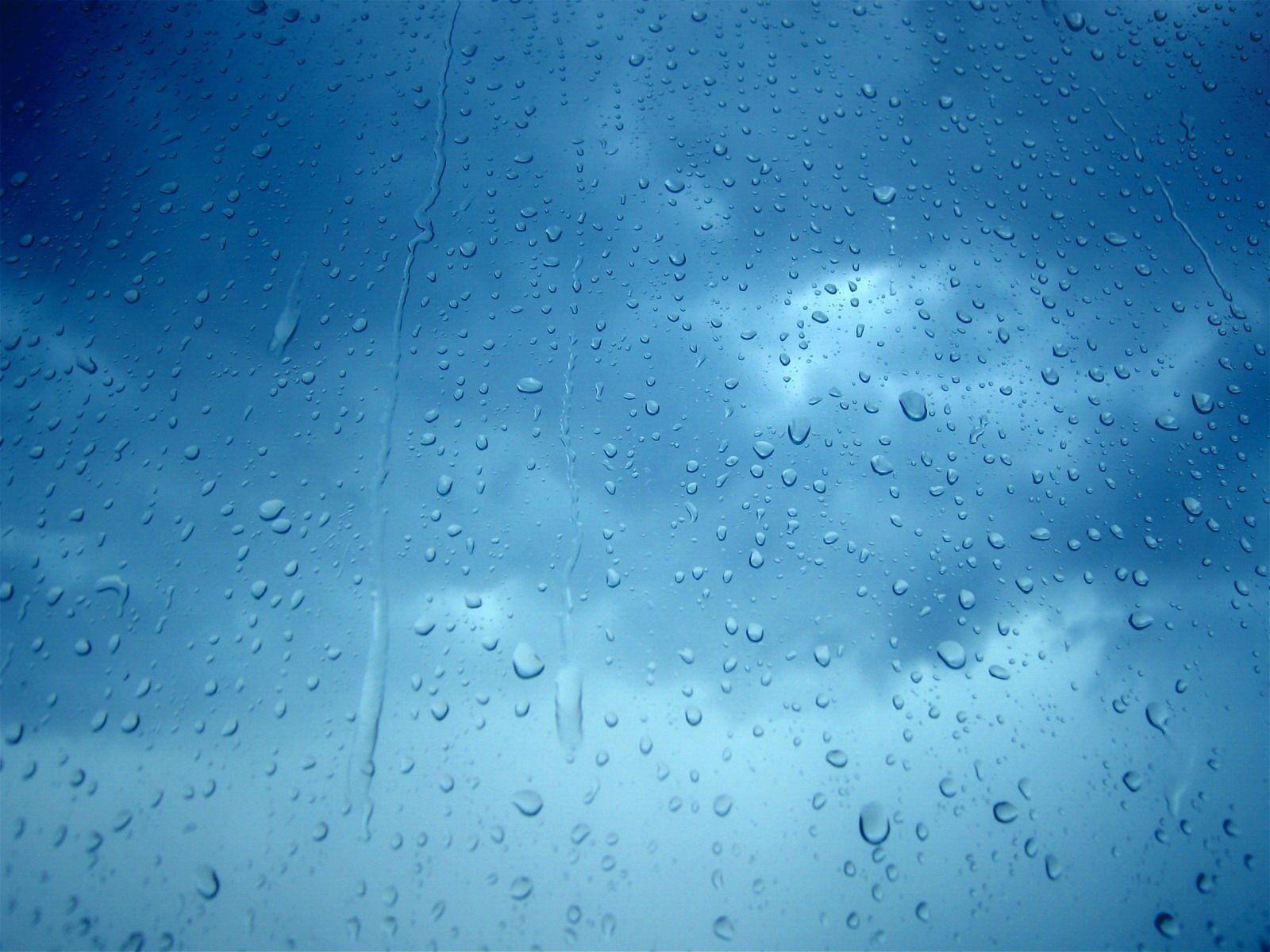 Blue Rain Wallpapers - Top Free Blue Rain Backgrounds - WallpaperAccess