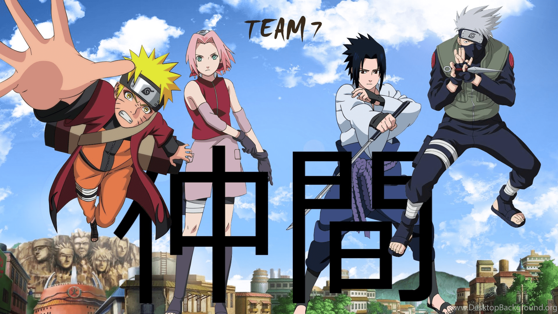 Team 10 Naruto Wallpapers - Top Free Team 10 Naruto Backgrounds ...