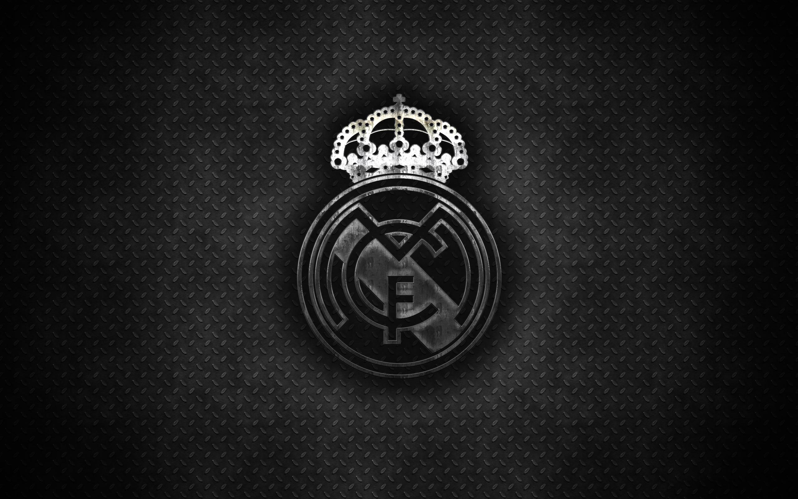 Real Madrid Black Wallpapers - Top Free Real Madrid Black Backgrounds ...