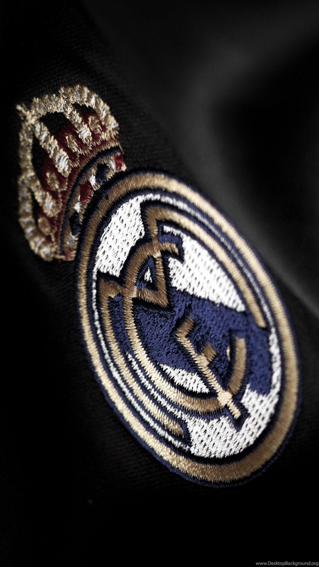 Real Madrid Black Wallpapers - Top Free Real Madrid Black Backgrounds ...