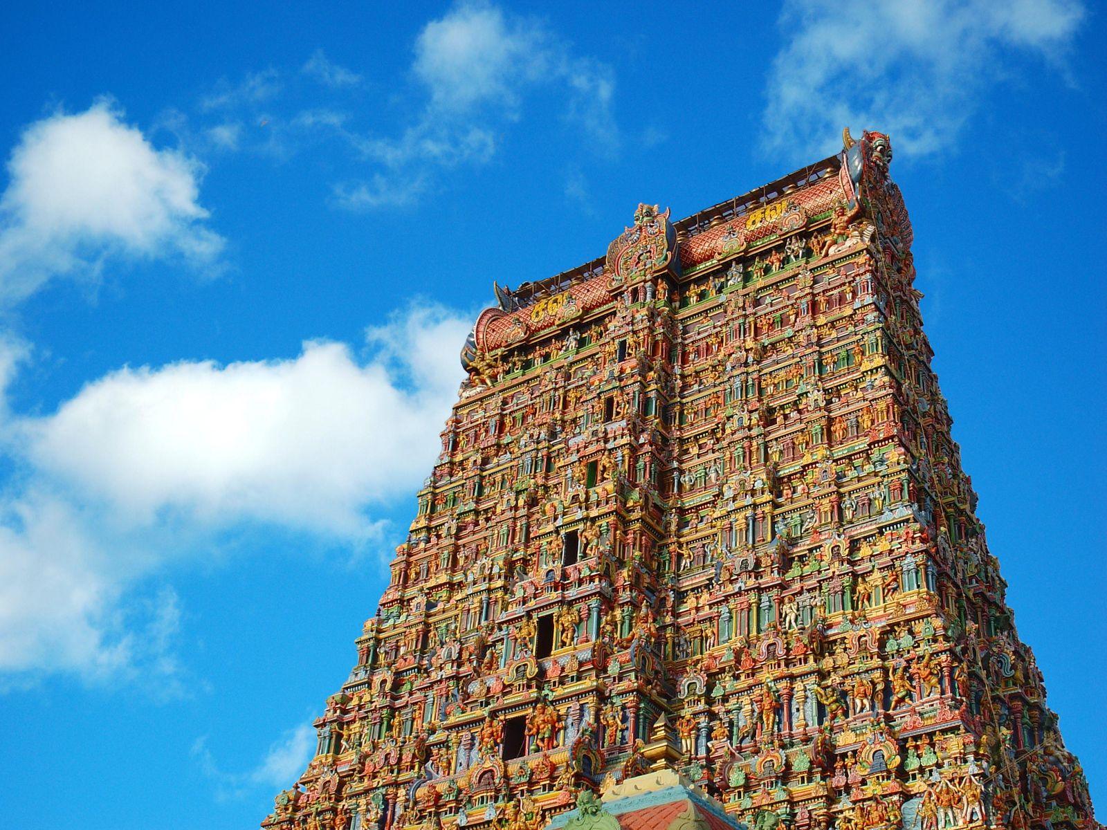 Meenakshi Wallpapers - Top Free Meenakshi Backgrounds - WallpaperAccess