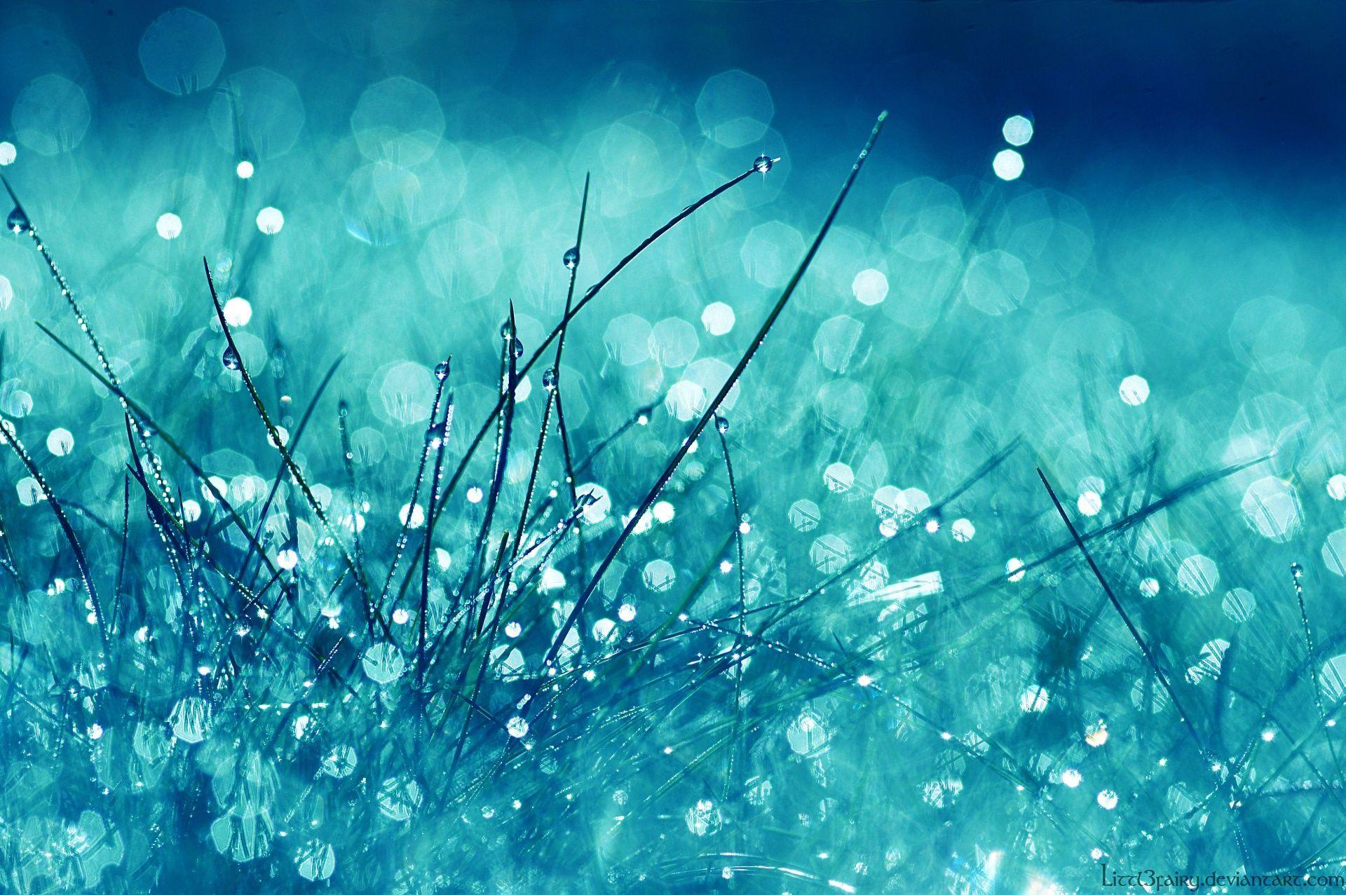 Blue Rain Wallpapers - Top Free Blue Rain Backgrounds - WallpaperAccess