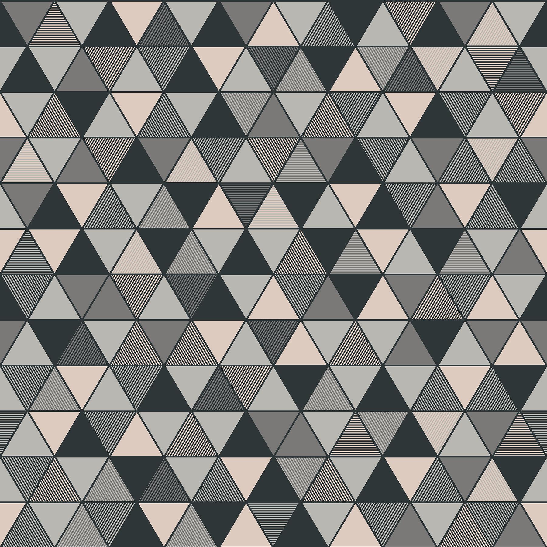 Black and Grey Geometric Wallpapers - Top Free Black and Grey Geometric ...