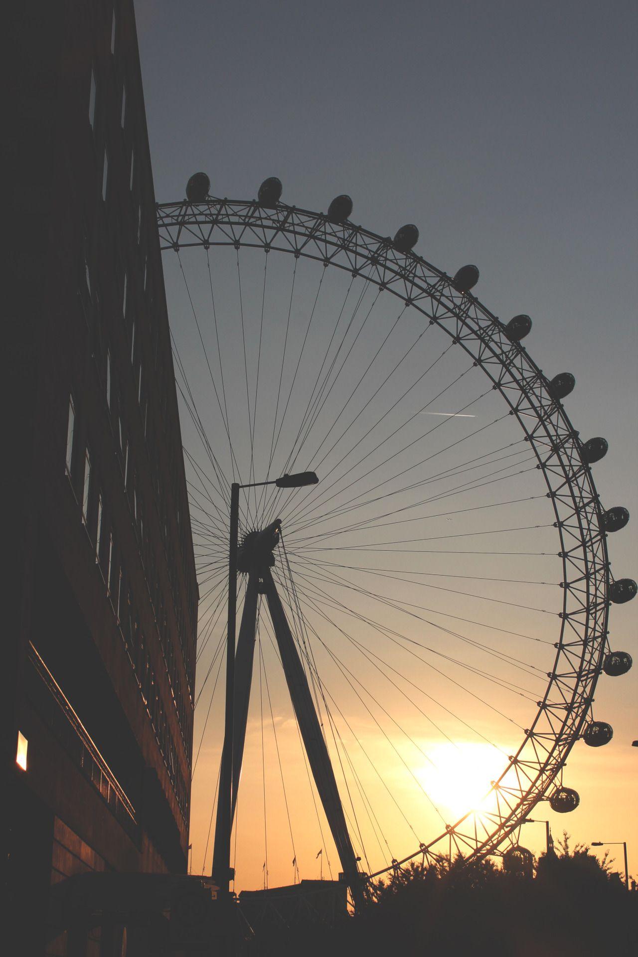 London Eye HD Wallpapers - Top Free London Eye HD Backgrounds ...