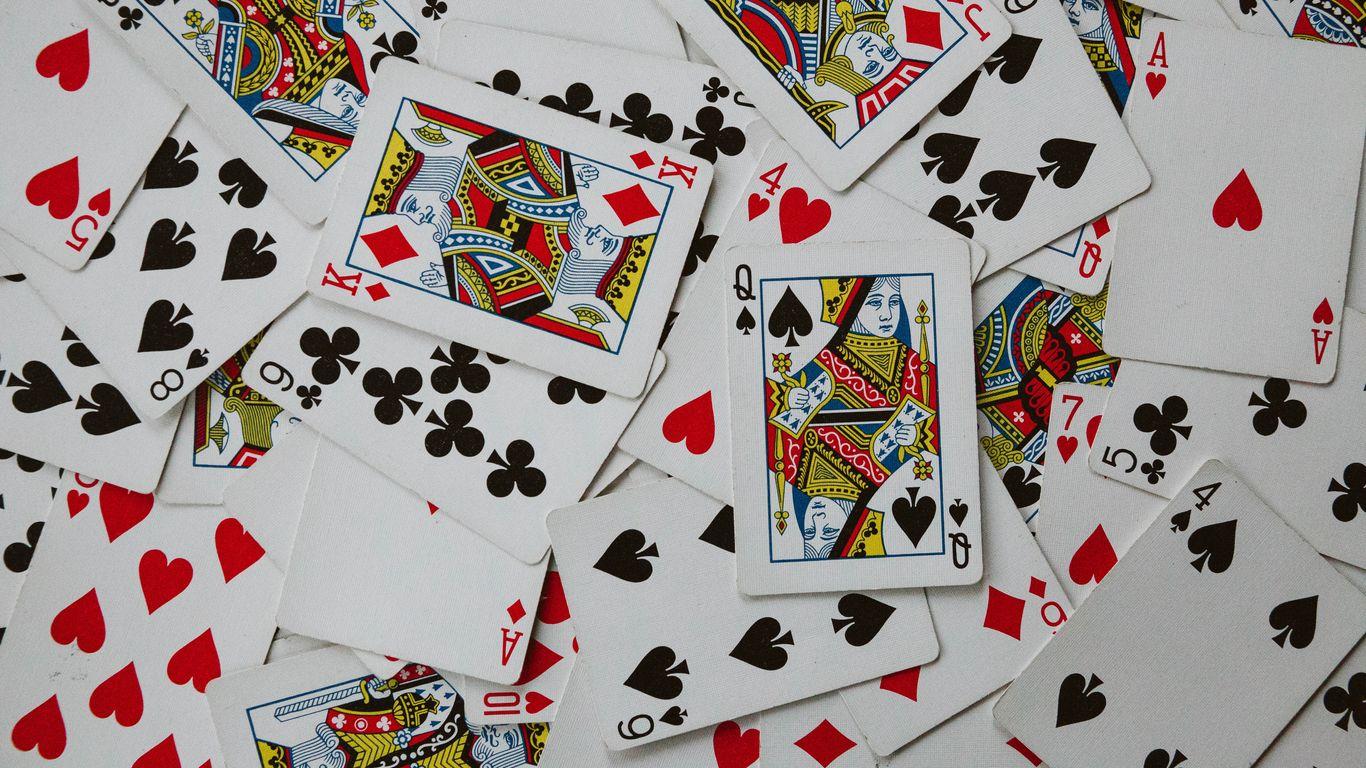 Deck of Cards Wallpapers - Top Free Deck of Cards Backgrounds ...