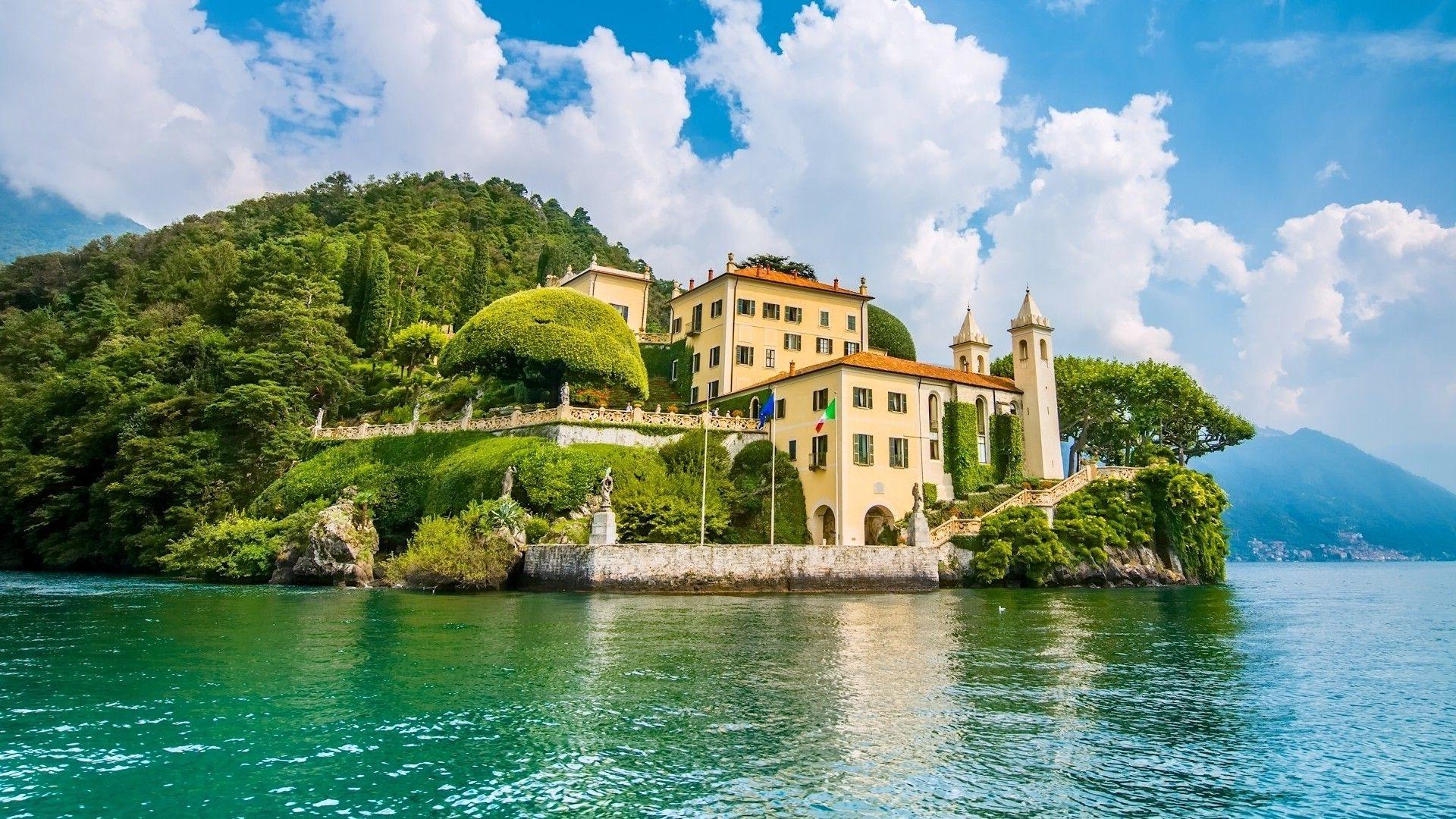 Italian Villa Wallpapers - Top Free Italian Villa Backgrounds ...