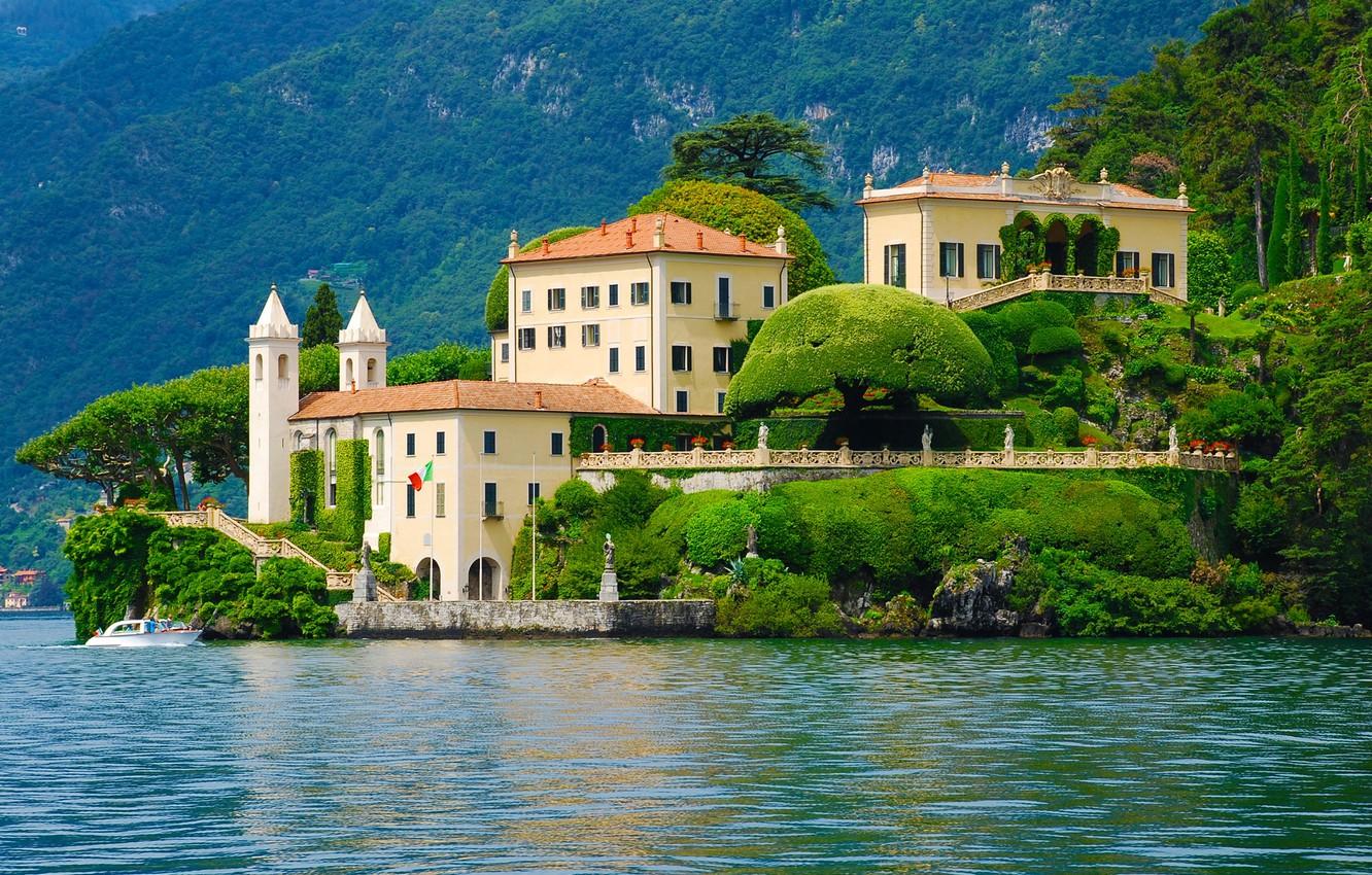 Italian Villa Wallpapers - Top Free Italian Villa Backgrounds ...