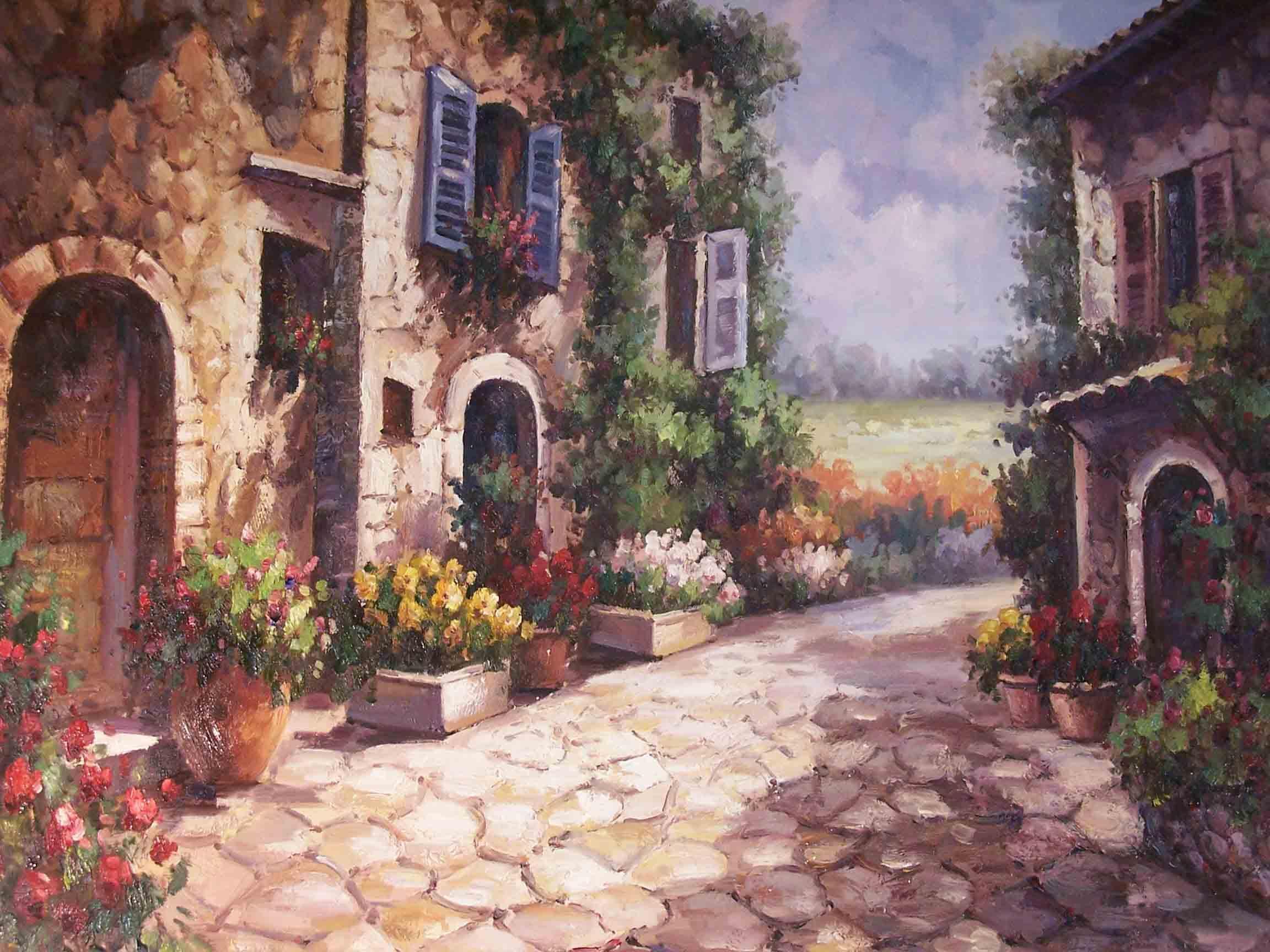 Italian Villa Wallpapers - Top Free Italian Villa Backgrounds ...