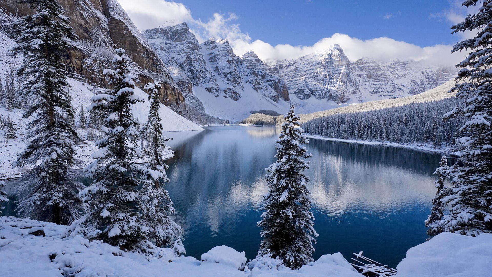 Amazing Winter Wallpapers - Top Free Amazing Winter Backgrounds ...