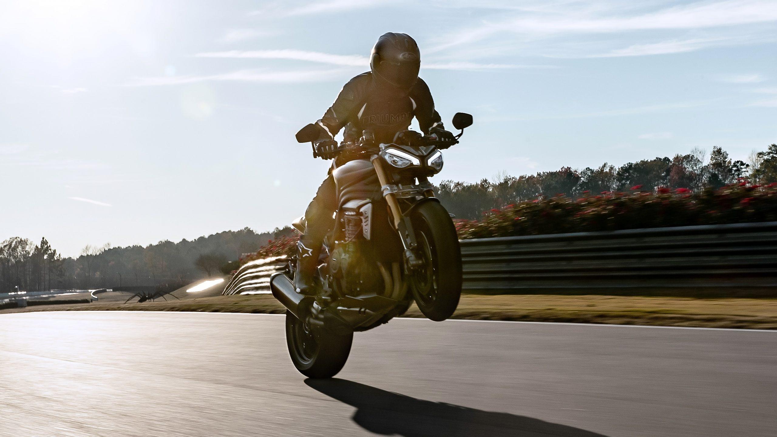 Triumph Speed Triple Wallpapers - Top Free Triumph Speed Triple ...