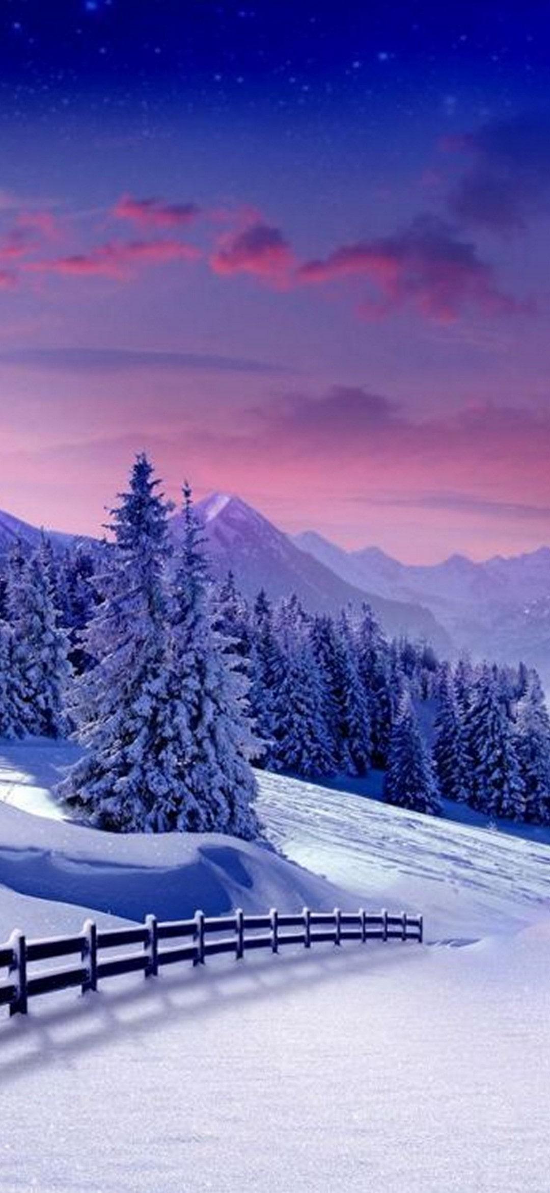 Amazing Winter Wallpapers - Top Free Amazing Winter Backgrounds ...