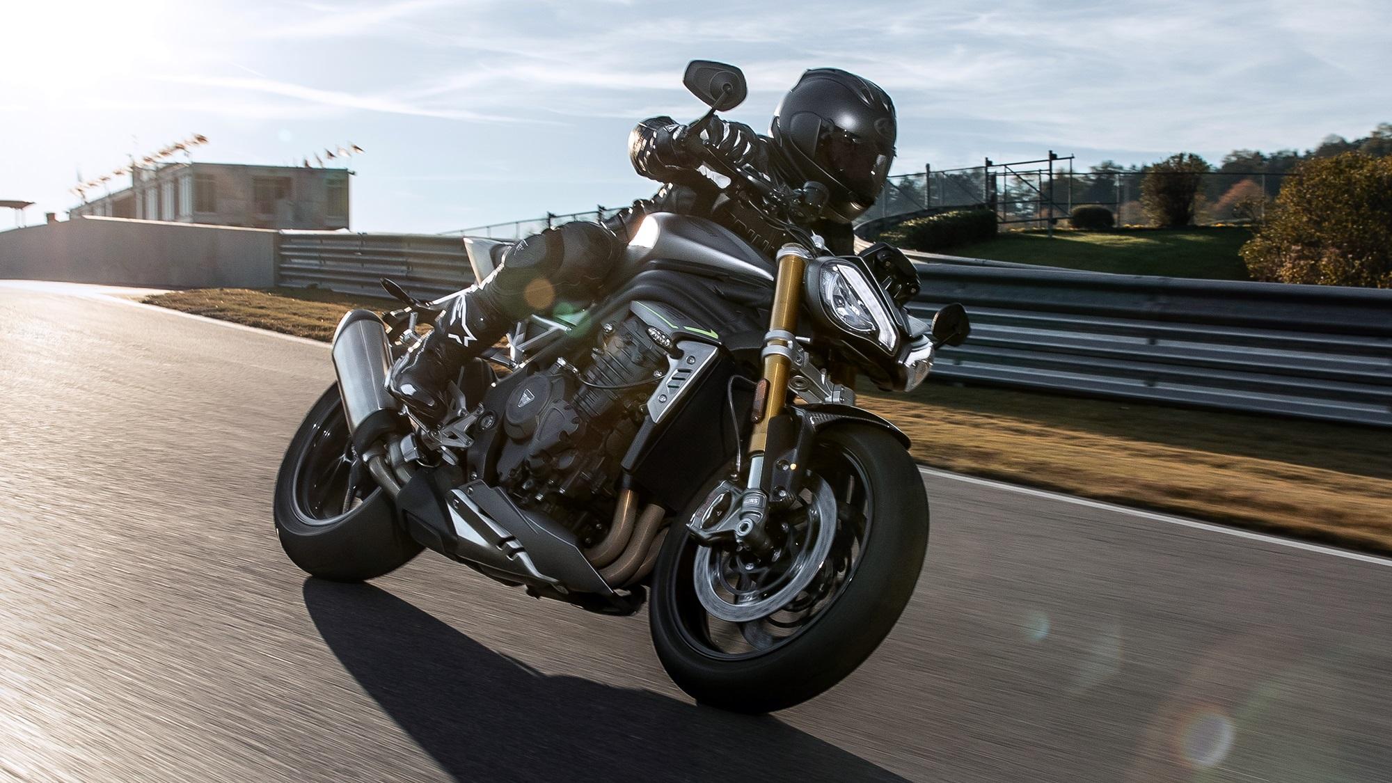 Triumph Speed Triple Wallpapers - Top Free Triumph Speed Triple ...