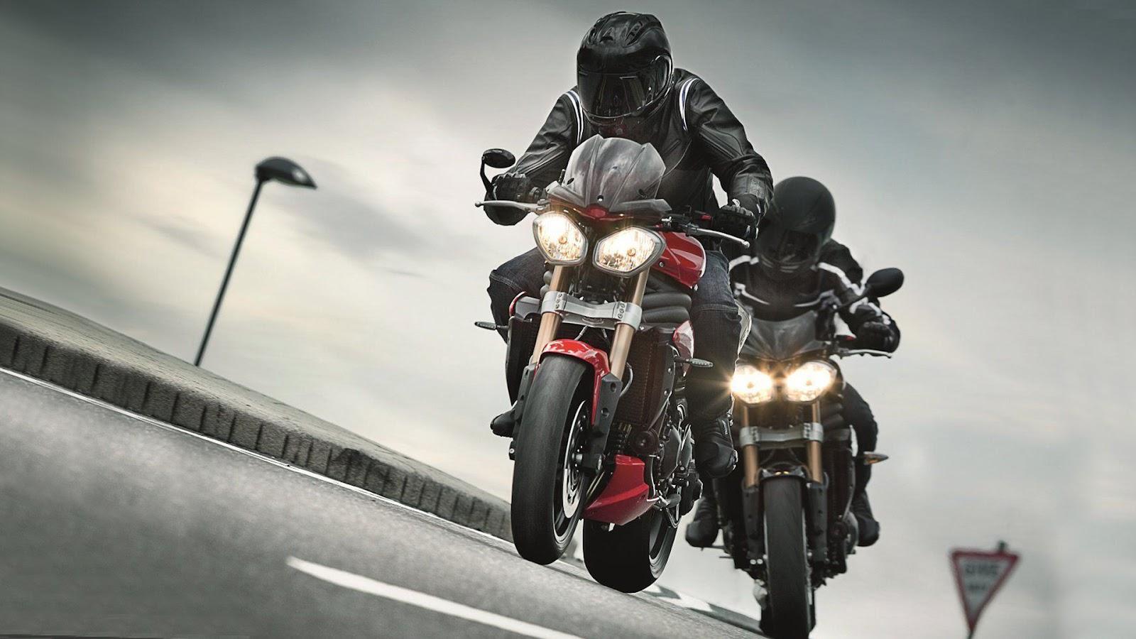 Triumph Speed Triple Wallpapers - Top Free Triumph Speed Triple ...