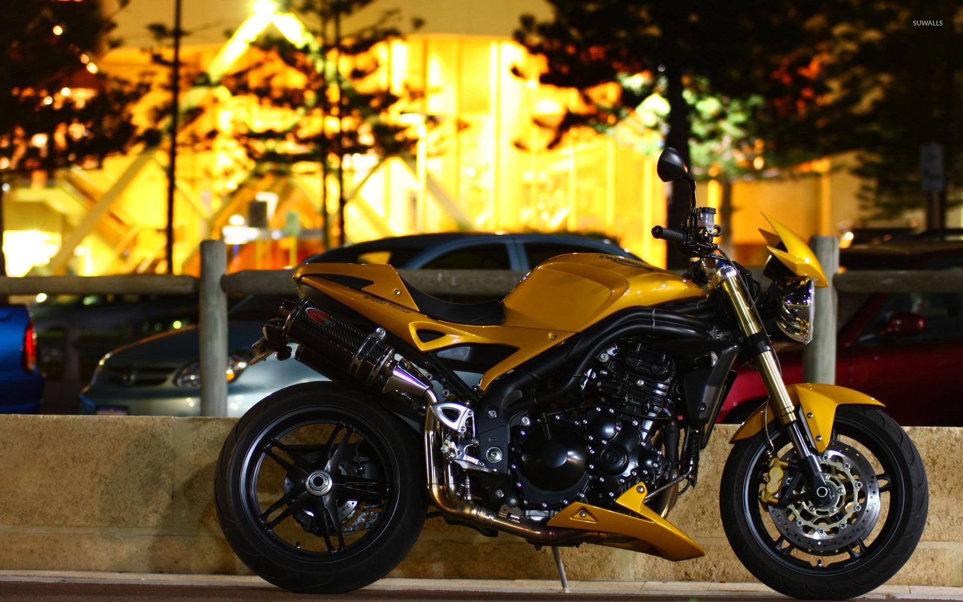 Triumph Speed Triple Wallpapers - Top Free Triumph Speed Triple ...