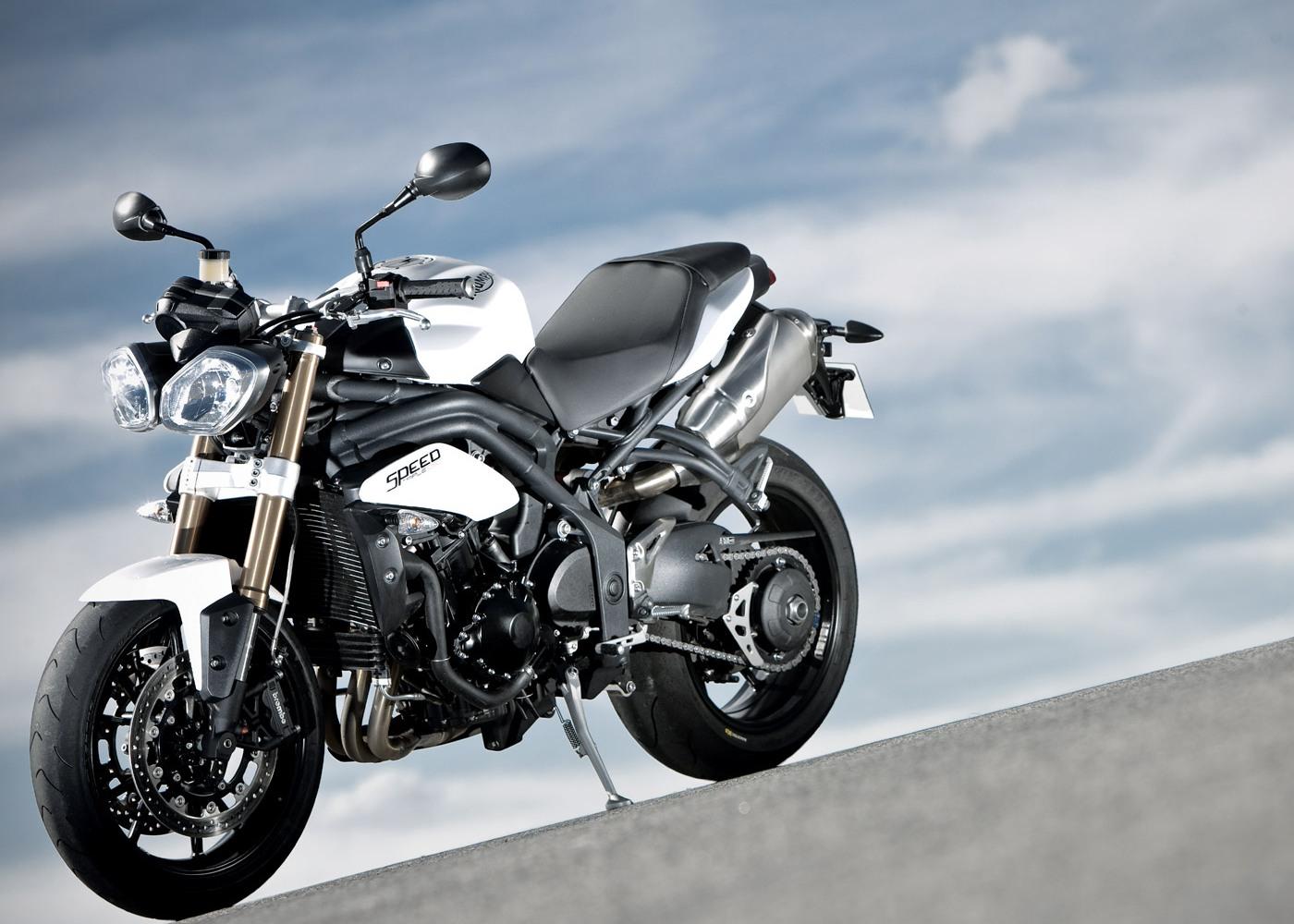Triumph Speed Triple Wallpapers - Top Free Triumph Speed Triple ...