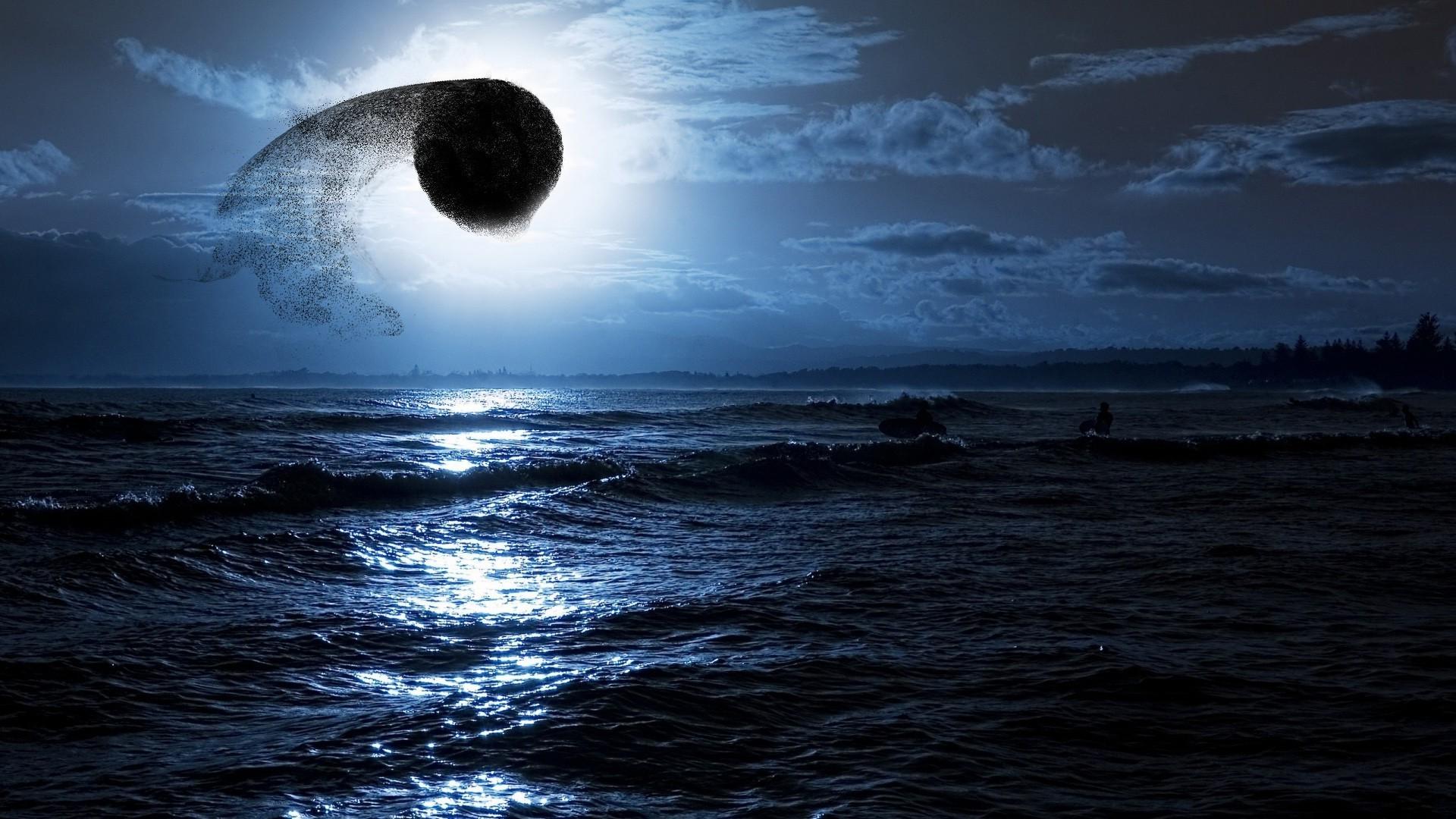 Scary Waves Wallpapers - Top Free Scary Waves Backgrounds - WallpaperAccess