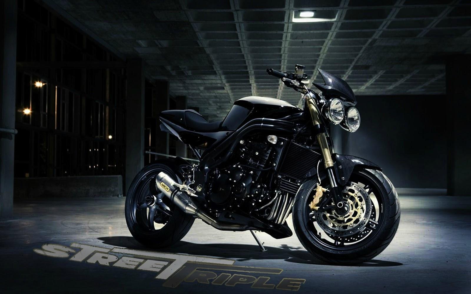 Triumph Speed Triple Wallpapers - Top Free Triumph Speed Triple ...