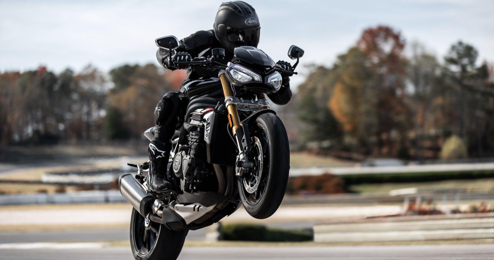 Triumph Speed Triple Wallpapers - Top Free Triumph Speed Triple ...