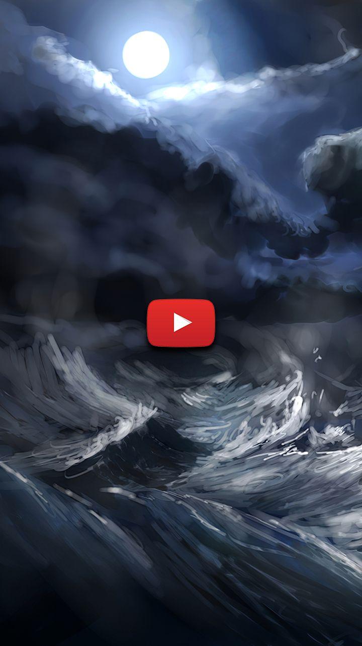 Scary Waves Wallpapers - Top Free Scary Waves Backgrounds - WallpaperAccess