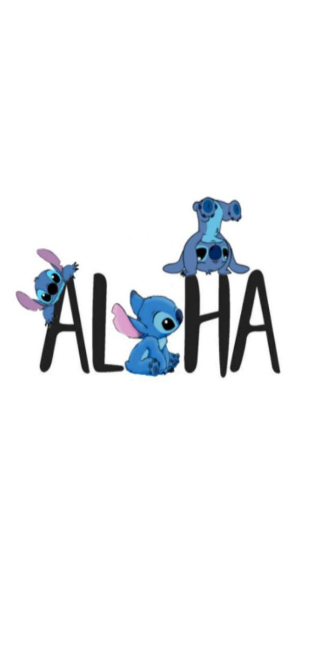 Aloha Stitch Wallpapers - Top Free Aloha Stitch Backgrounds ...