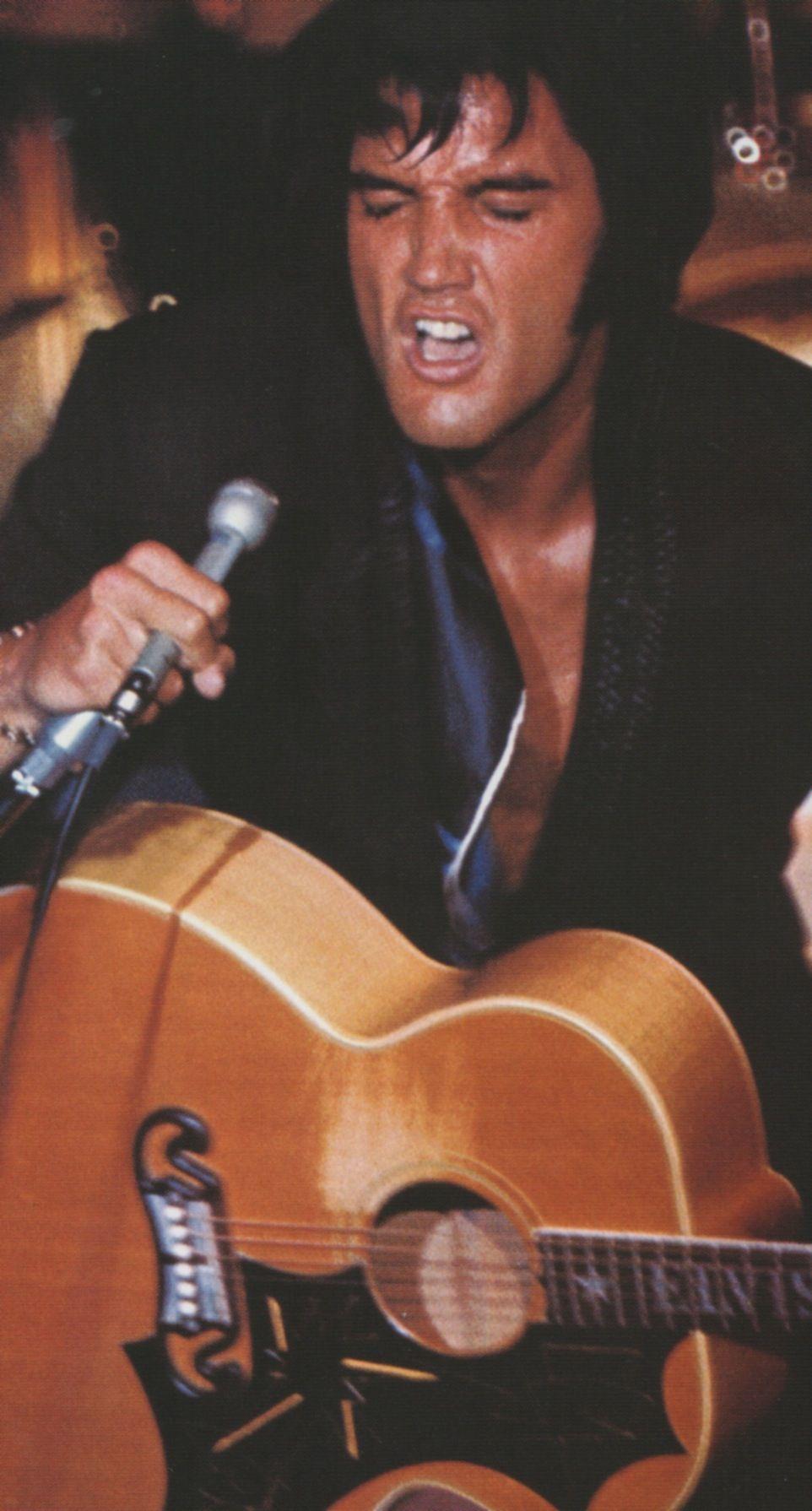 Elvis 1969 Wallpapers - Top Free Elvis 1969 Backgrounds - WallpaperAccess