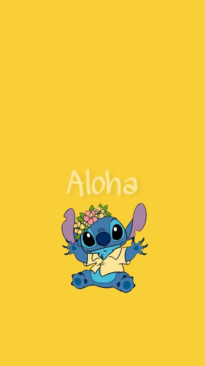Aloha Stitch Wallpapers - Top Free Aloha Stitch Backgrounds ...