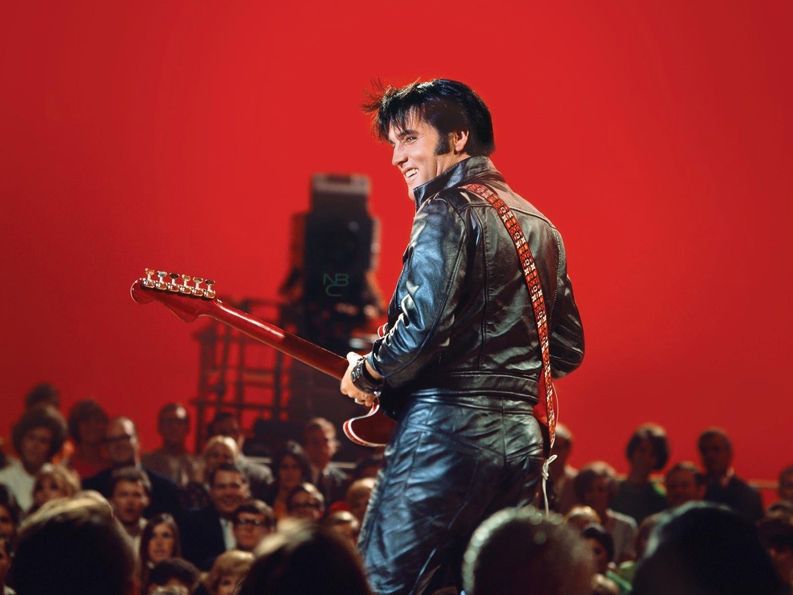 Elvis 1969 Wallpapers - Top Free Elvis 1969 Backgrounds - WallpaperAccess