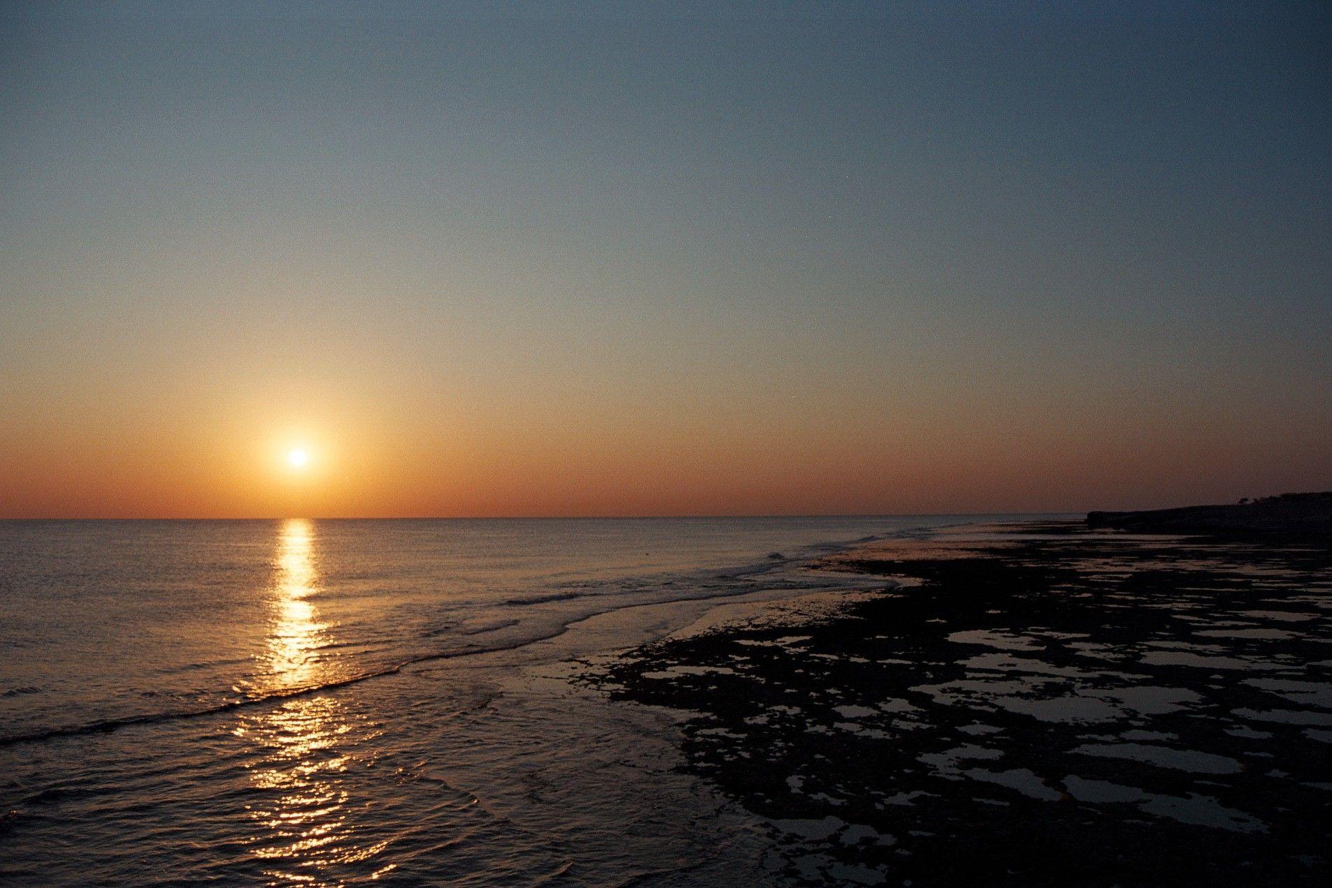 Dark Erie Beach Wallpapers - Top Free Dark Erie Beach Backgrounds ...