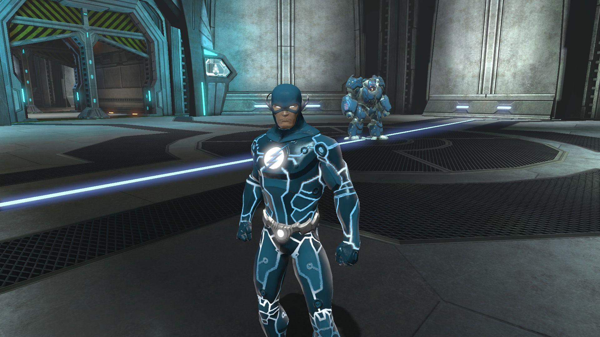 The Flash Future Flash Wallpapers - Top Free The Flash Future Flash ...