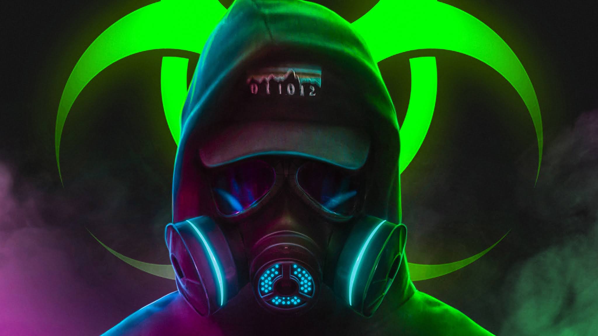 Anime Boy with Gas Mask Wallpapers - Top Free Anime Boy with Gas Mask ...