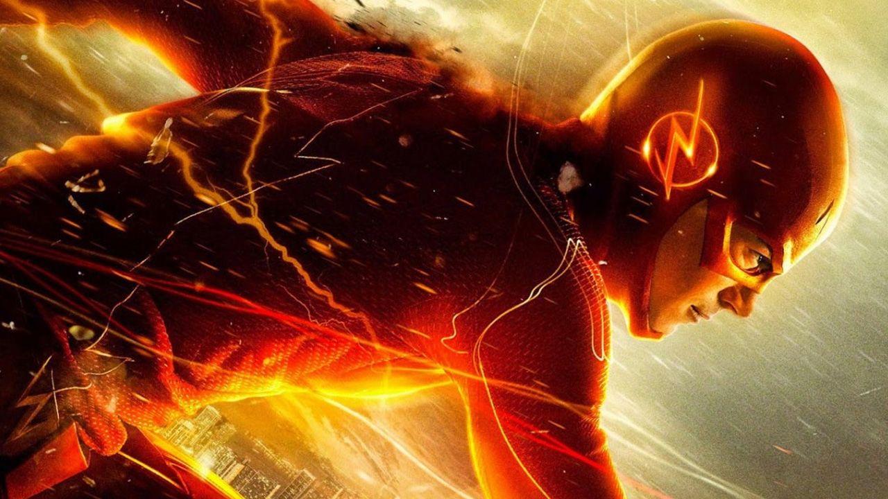 The Flash Future Flash Wallpapers - Top Free The Flash Future Flash ...