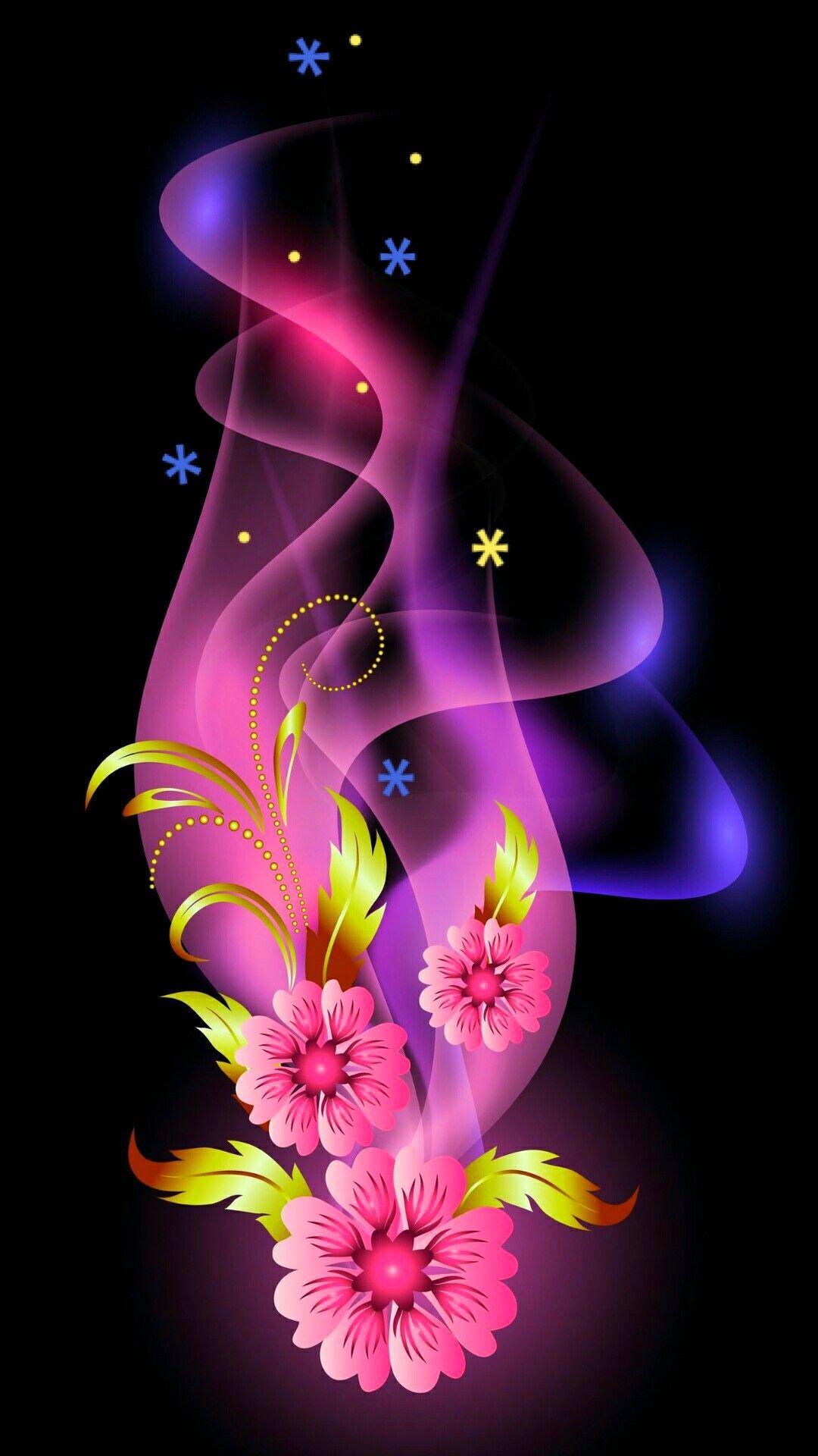 Glow Rose Wallpapers - Top Free Glow Rose Backgrounds - WallpaperAccess