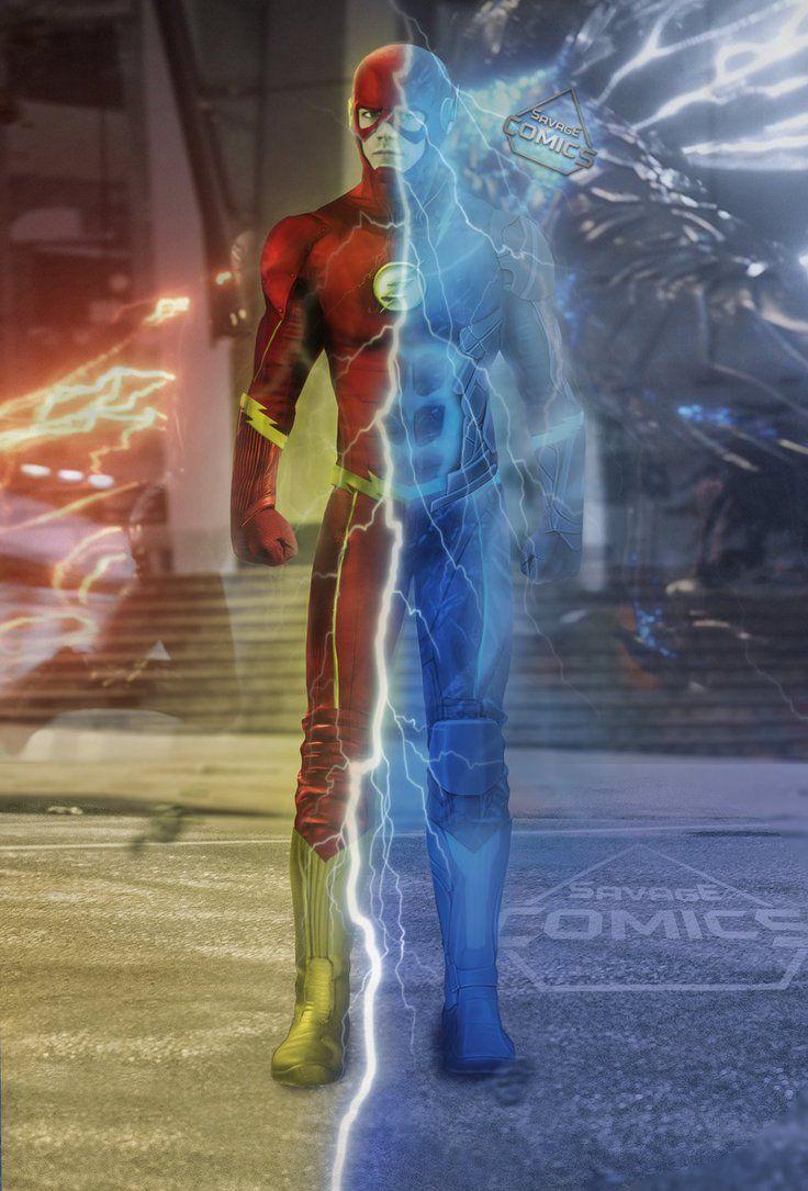 The Flash Future Flash Wallpapers - Top Free The Flash Future Flash ...