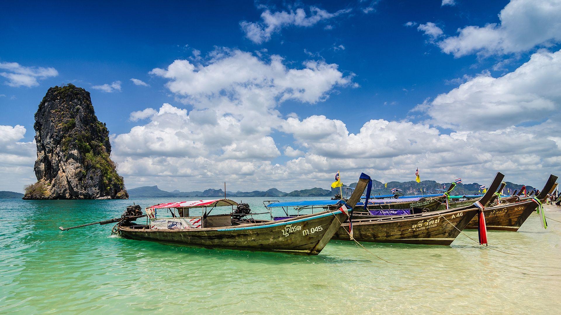 Krabi Wallpapers - Top Free Krabi Backgrounds - WallpaperAccess