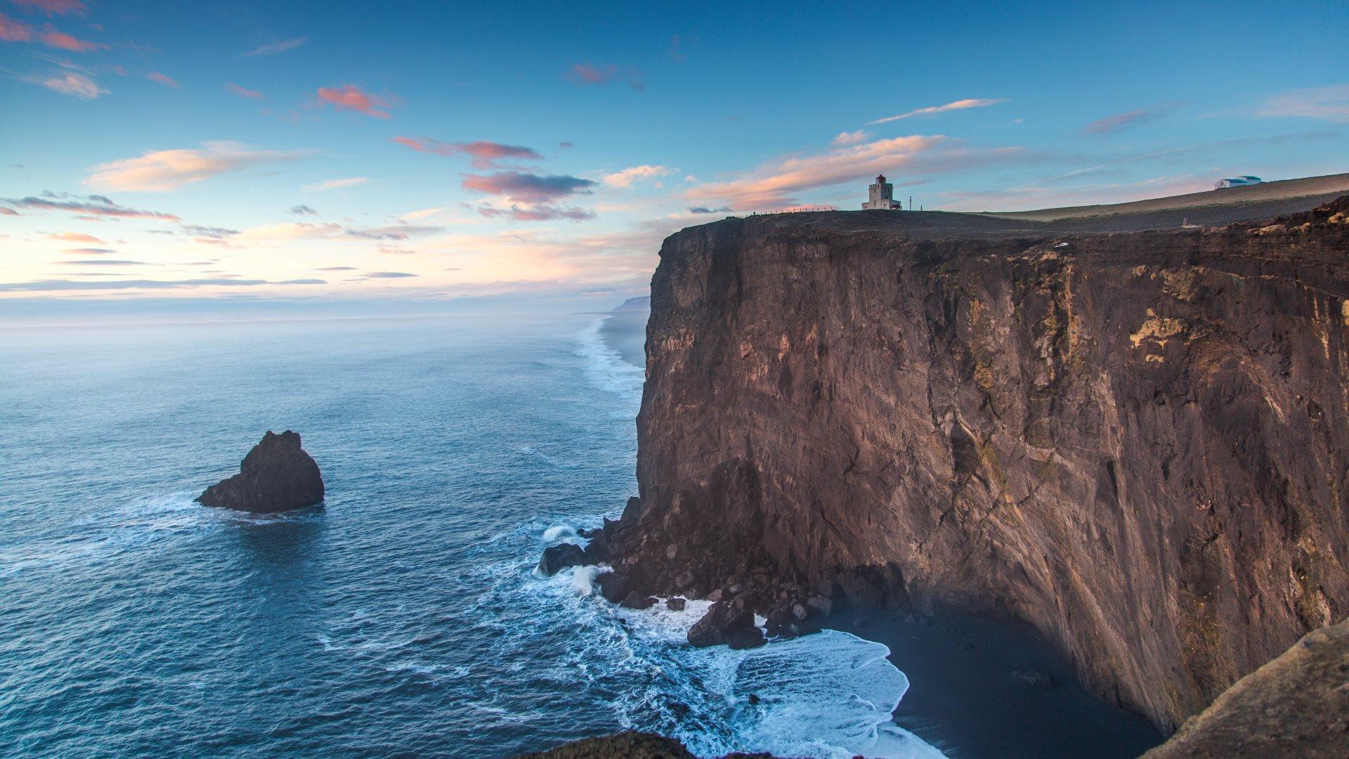 Cliff HD Wallpapers - Top Free Cliff HD Backgrounds - WallpaperAccess