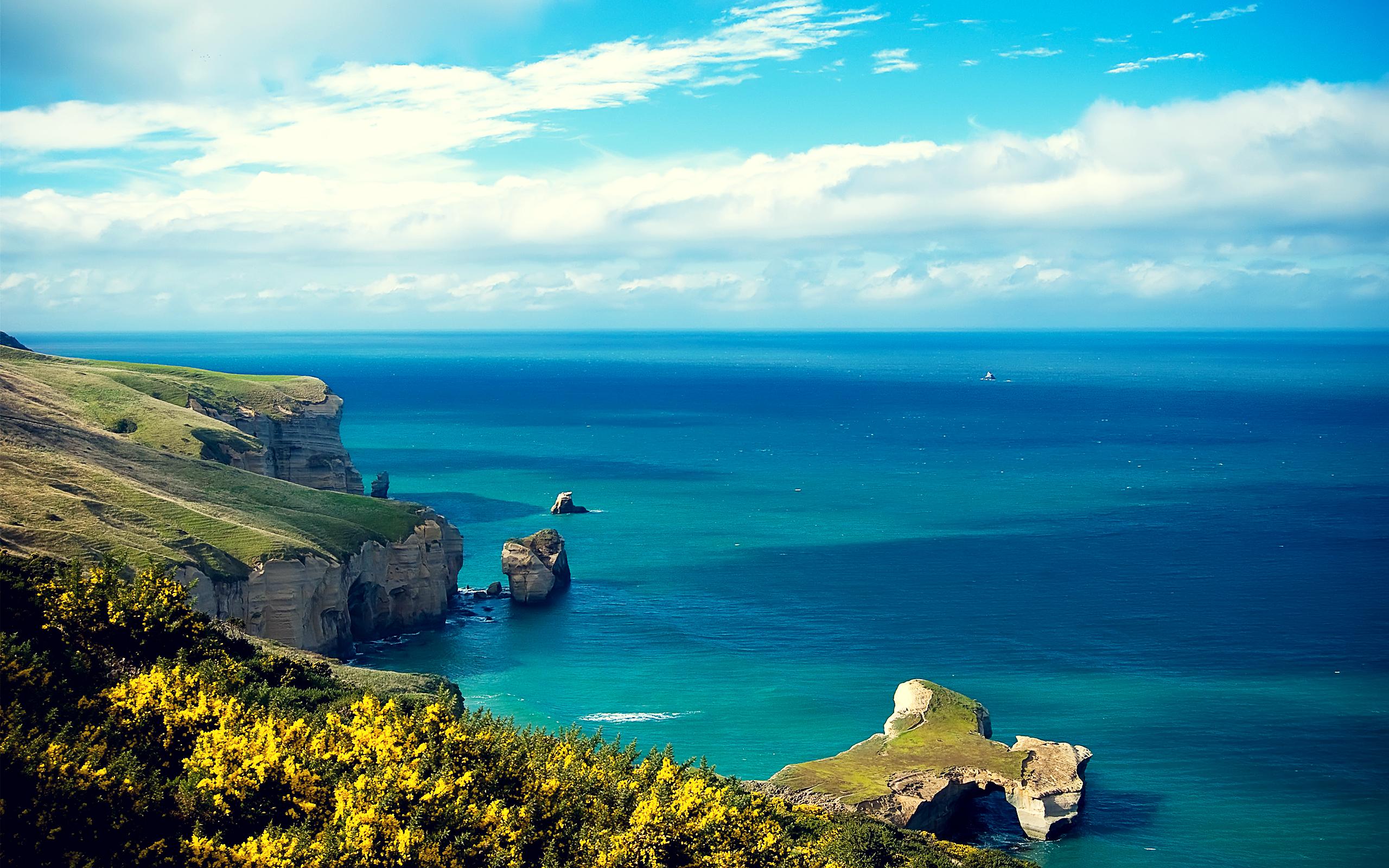 Cliff HD Wallpapers - Top Free Cliff HD Backgrounds - WallpaperAccess