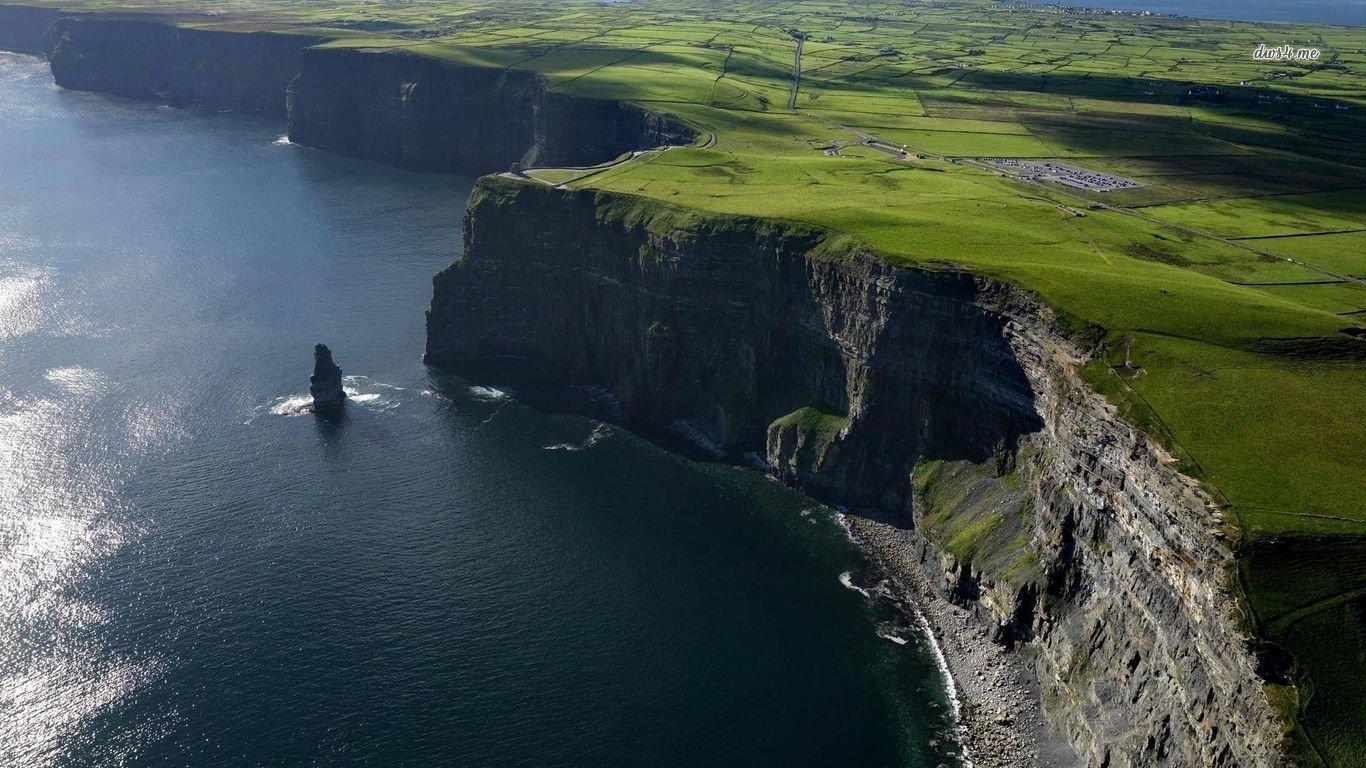 Cliff HD Wallpapers - Top Free Cliff HD Backgrounds - WallpaperAccess