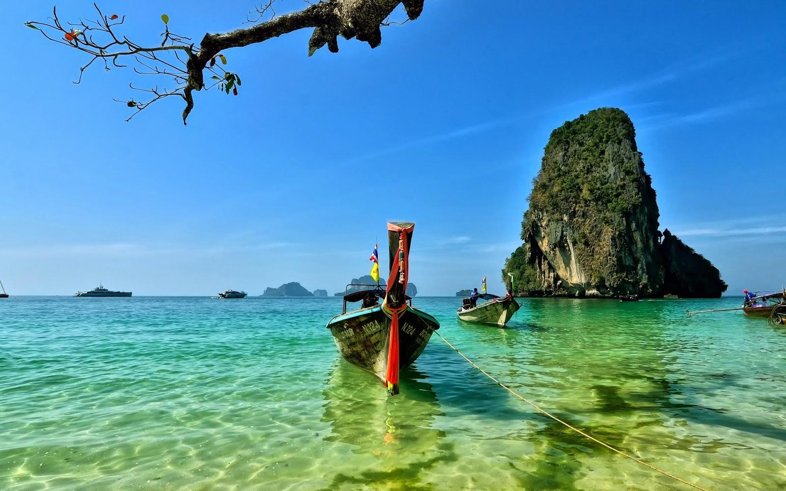 Krabi Wallpapers - Top Free Krabi Backgrounds - WallpaperAccess